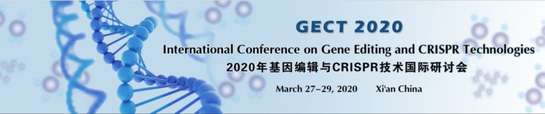 International Conference on Gene Editing and CRISPR Technologies (GECT ...