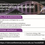 Asia Pacific BioInformatics Network – Fostering the growth of ...