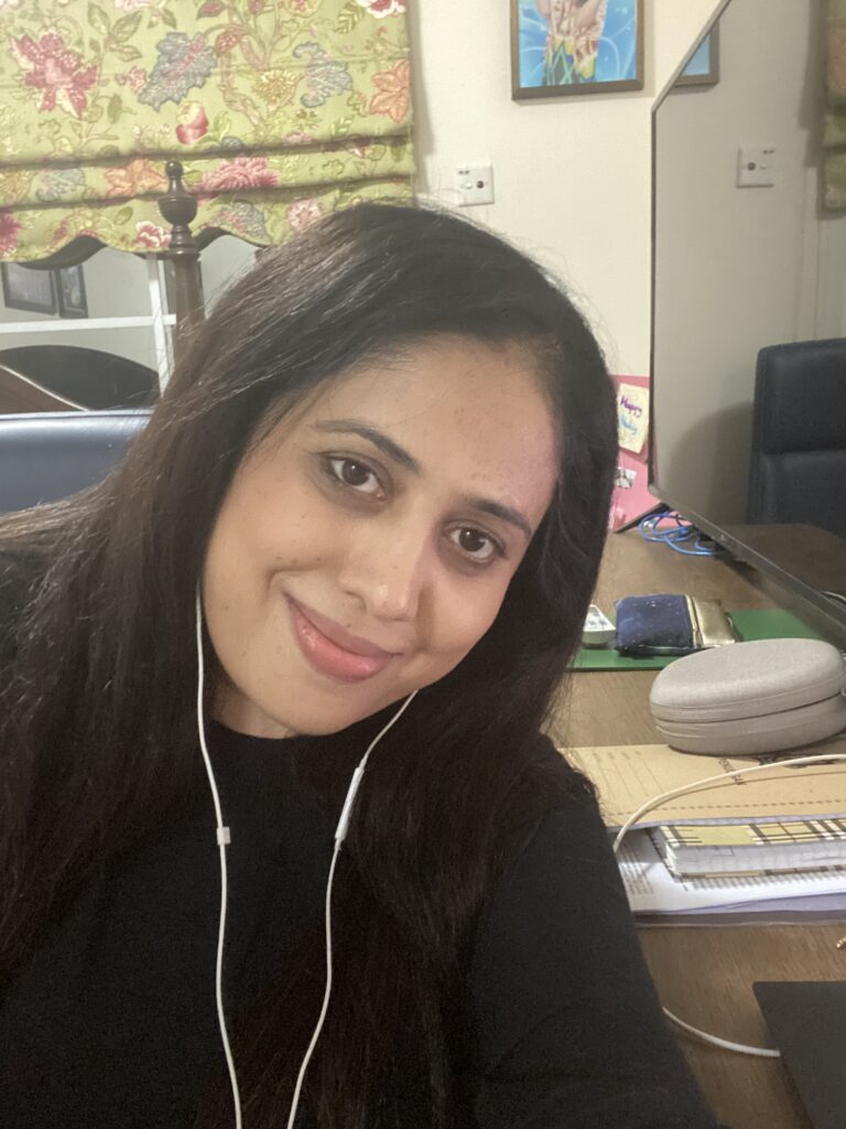 Candidate Statement – Sarinder Kaur – Asia Pacific BioInformatics Network