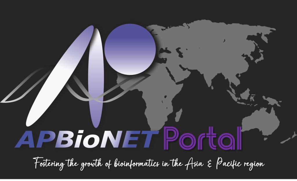 Asia Pacific Bioinformatics Network (APBioNET)