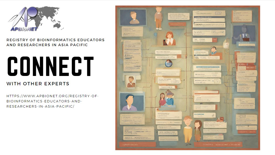 Asia Pacific Bioinformatics Network (APBioNET)