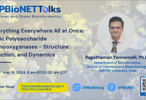Asia Pacific Bioinformatics Network (APBioNET)
