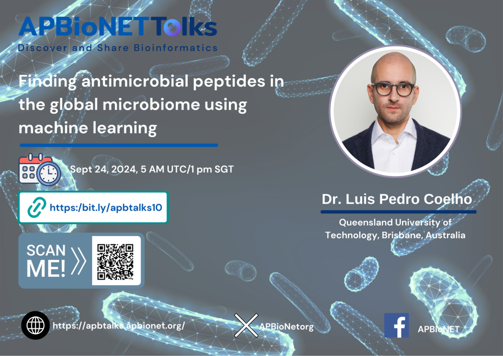Asia Pacific Bioinformatics Network (APBioNET)